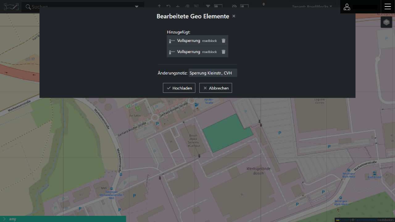 rescuetrack | Editor
